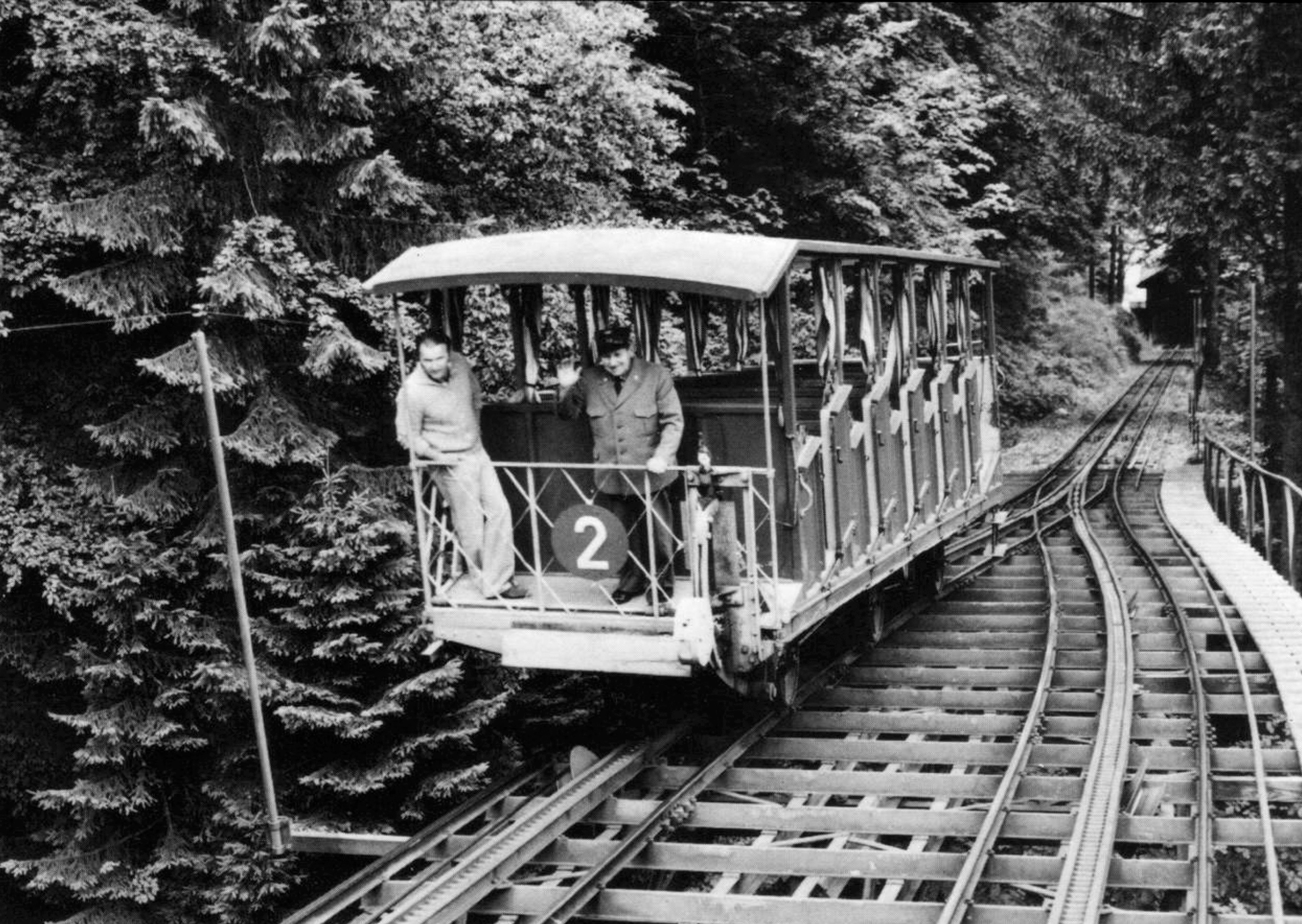 Giessbach | Giessbach Funicular